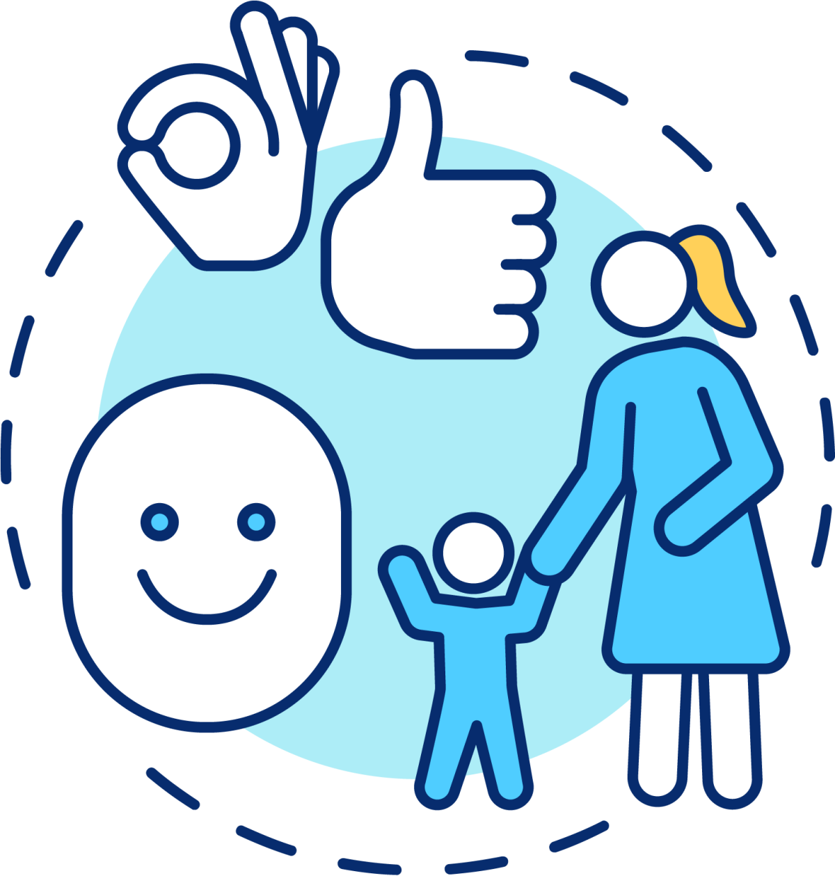 Smile A While - Developmental Toys